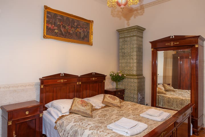 Antique Style Apartment M6 - Krakow