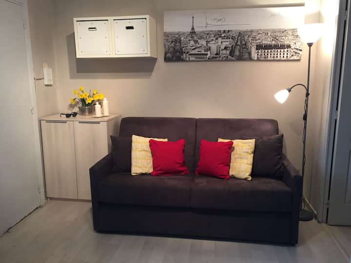 Studio Au Cœur De Cannes - Cannes