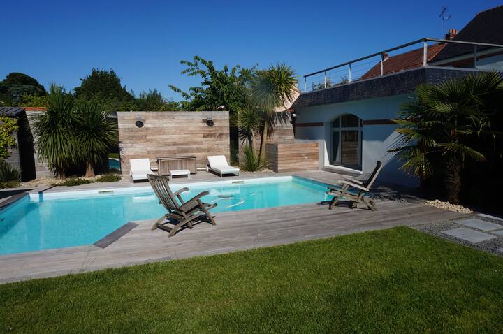 Une Ferme Zen En Ville - Nantes