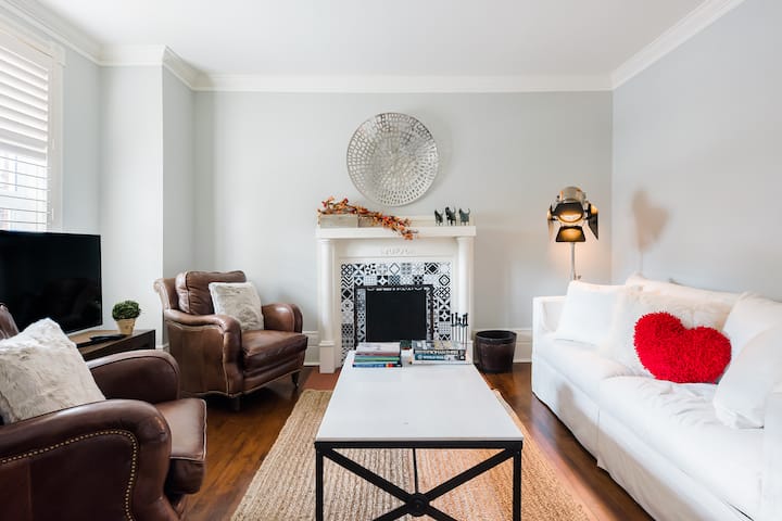 Luxurious Glebe Home / Steps To Canal, Tulips & Td - Ottawa