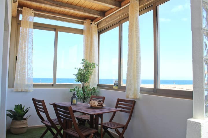Casa Camille Vista Al Mar - Antigua