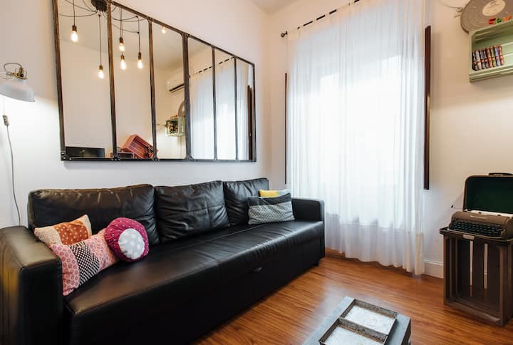 Appartement Paisible En Plein Centre Ville - Seville