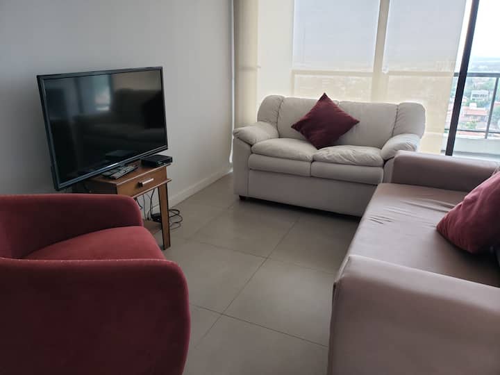 Dto Cómodo En Zona Privilegiada - Asunción