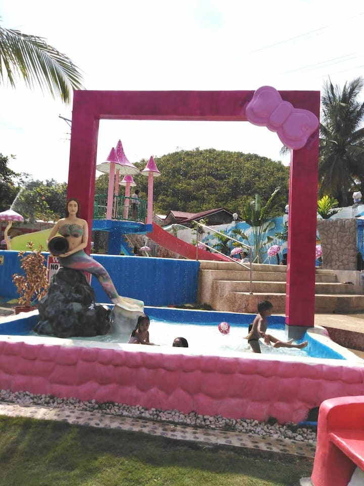 Sampan Garden Resort Best Place For Relaxing - Danao City