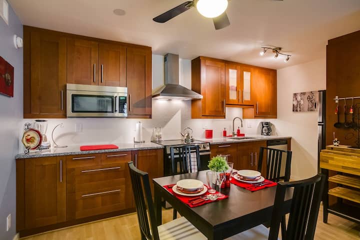 Stunning, Top-shelf Suite Retreat! - Boulder, CO