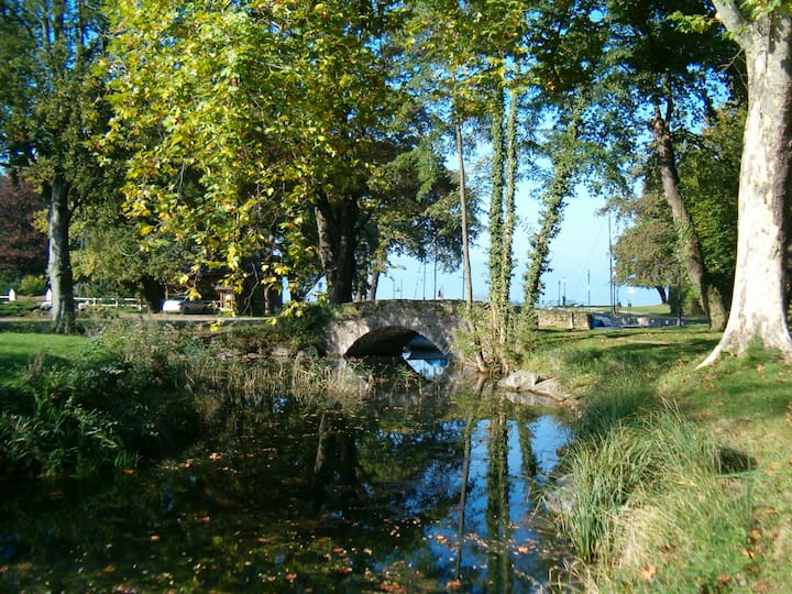 Ferienwohnung Sciez Bonnatrait Genfersee - Yvoire
