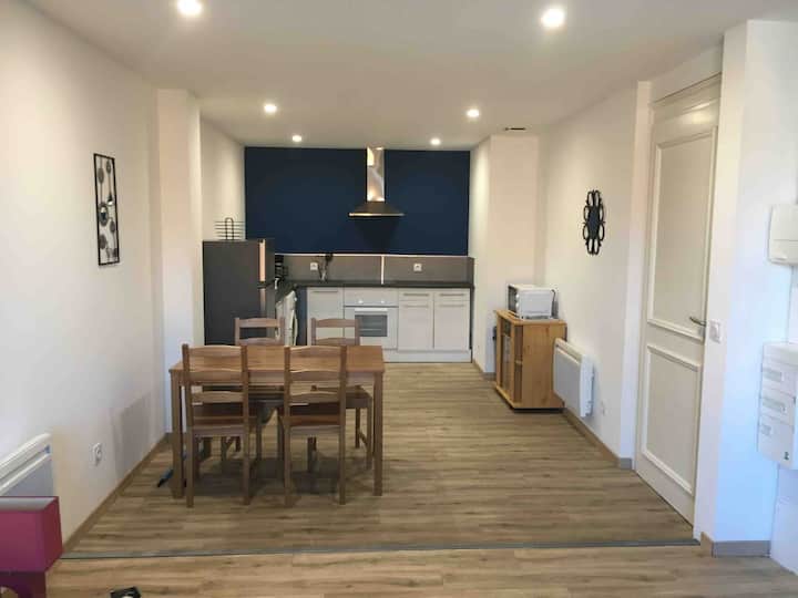 La Cathare Appartement 2 - Lézignan-Corbières