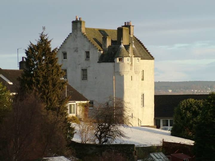 Unique Castle Stay In Perth - Corporate & Couples - Perth, Royaume-Uni