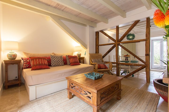 Patio House 2 - Lisbonne