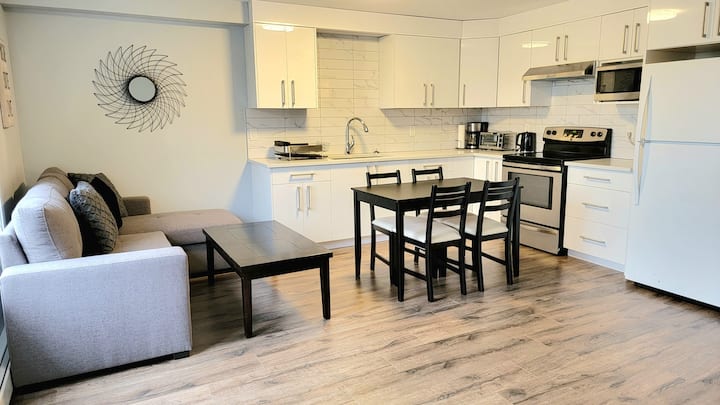 Adorable 2-bedroom Basement Suite - Abbotsford