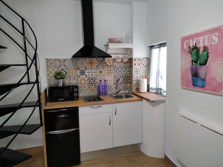 Casita Pinypon
Playa A 10 Min - Jerez de la Frontera