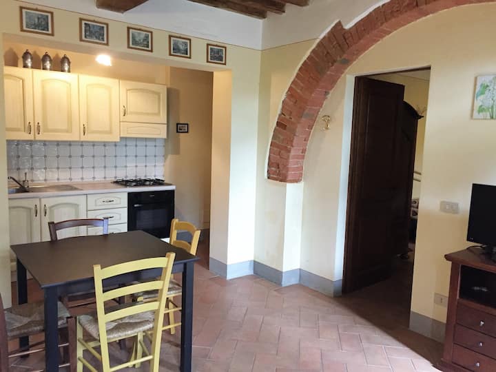 Agriturismo Montecastello - Apt Cortona - Pontedera