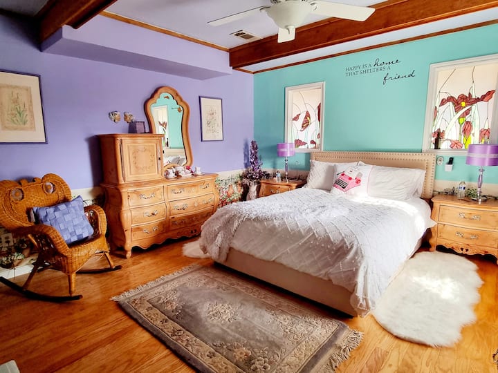 Lovely Comfortable Space To Rest - Southlake, TX