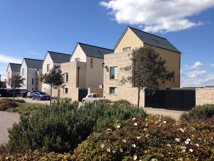 Modern Olympic Ecohouse Portland Dorset By The Sea - Weymouth