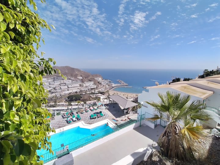 Playa de Puerto Rico Ferieboliger og hjem - Kanariøyene, Spania | Airbnb