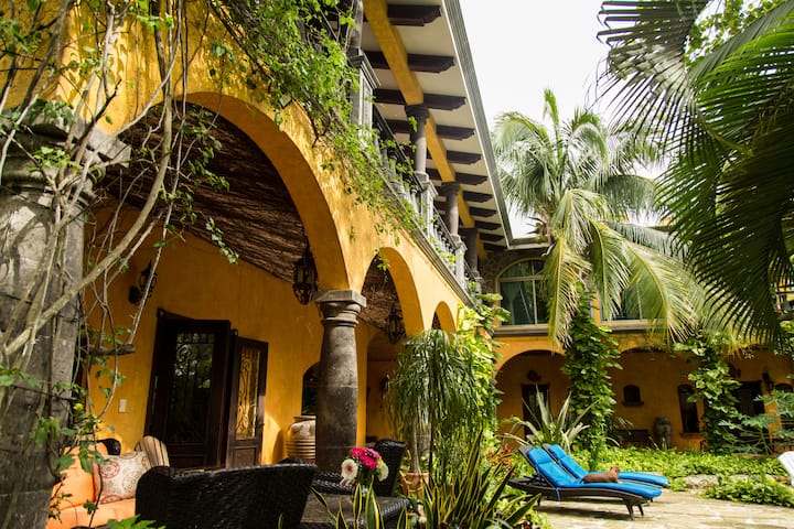 Villa Hacienda Xcaret - Playa del Carmen