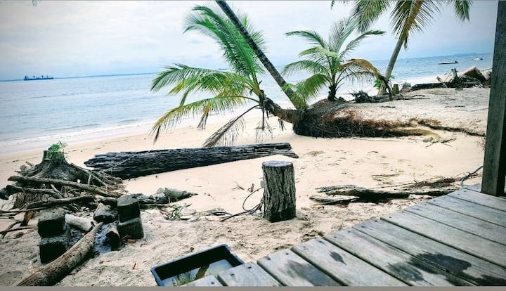 Résidence à La Pointe Denis - Libreville
