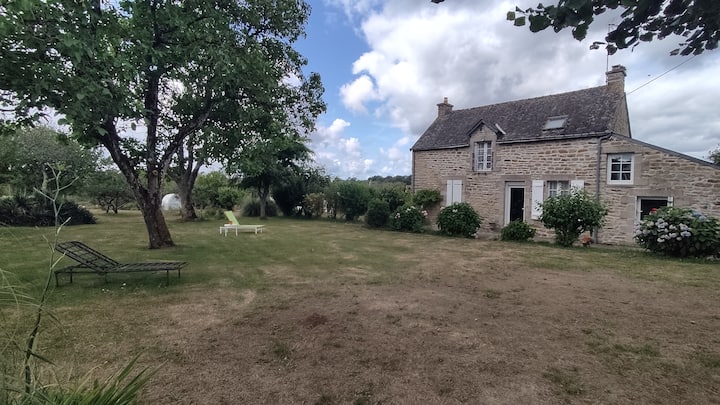 Authentique Maison Bretonne Central - Rochefort-en-Terre