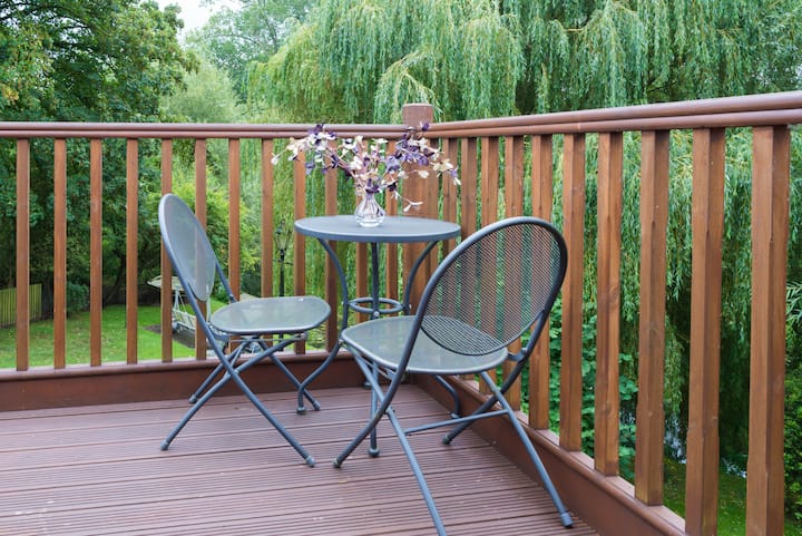 Avonview Studio Flat Next To The River Avon - Coventry