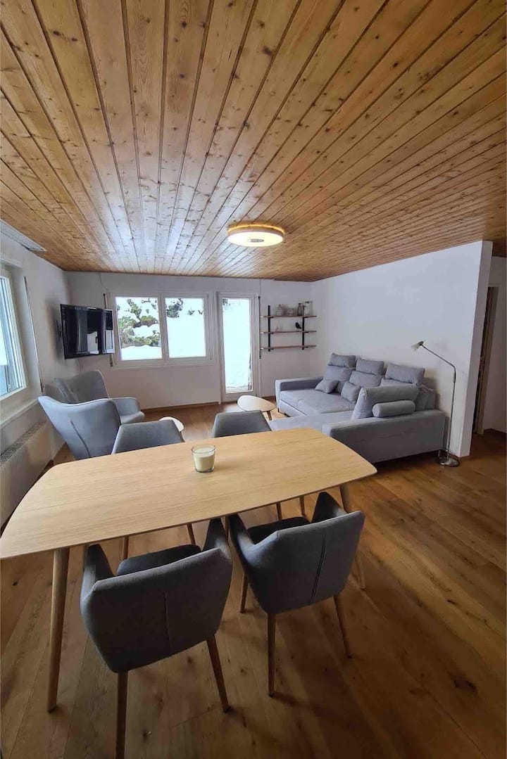 Aletsch Arena - Holiday Apartment - Bettmeralp