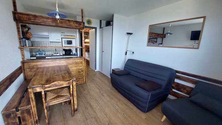 Réveillez-vous Face à La Vallée
Séjour Aux Orres - Les Orres