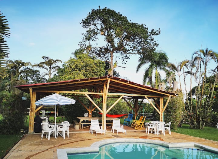 Casa De Campo.  Eje Cafetero (Armenia, Quindío) - Armenia