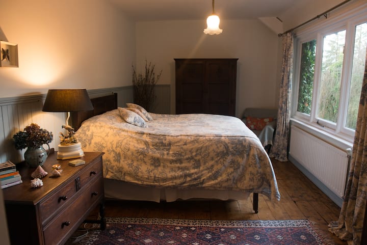 Lovely Room In Beautiful, Secluded Dartmoor House. - Chagford