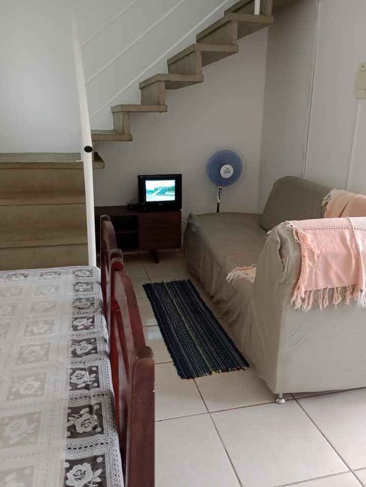 Casa Sobrado Compacta Linda, Bauru,  Jd Silvestre. - Bauru