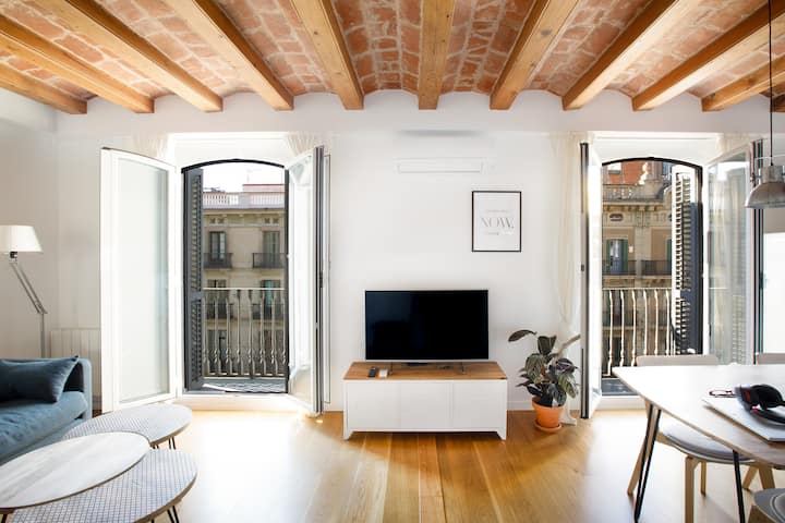 Casa Cipriani Eixample, Managed By Super-host - Barcelona