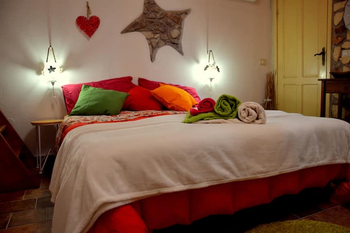 Romantic Art House - Bosa