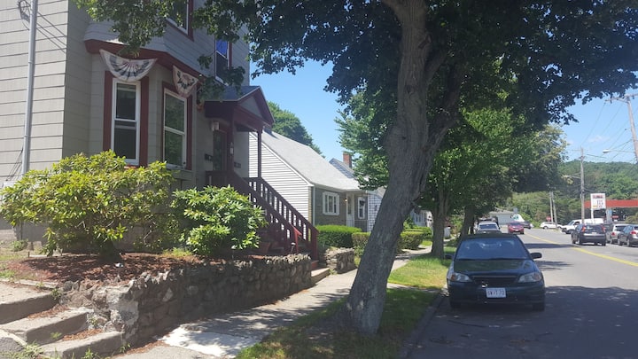 North Shore Nook - Salem, MA