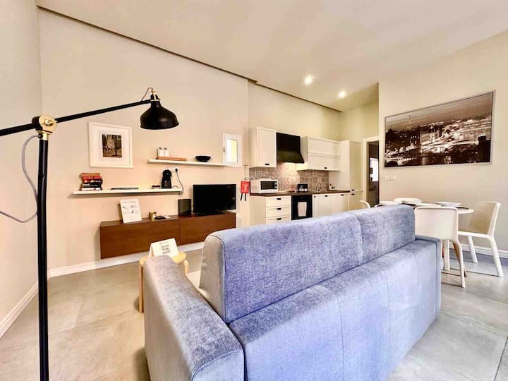 Stylish 1bed Apartment Off The Sea Front - Malte