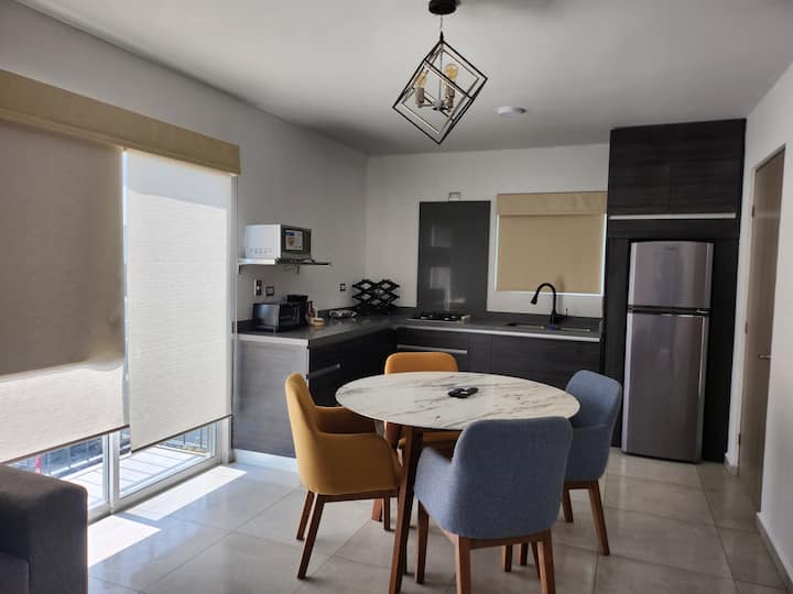 Depa Tipo Town House - Monterrey