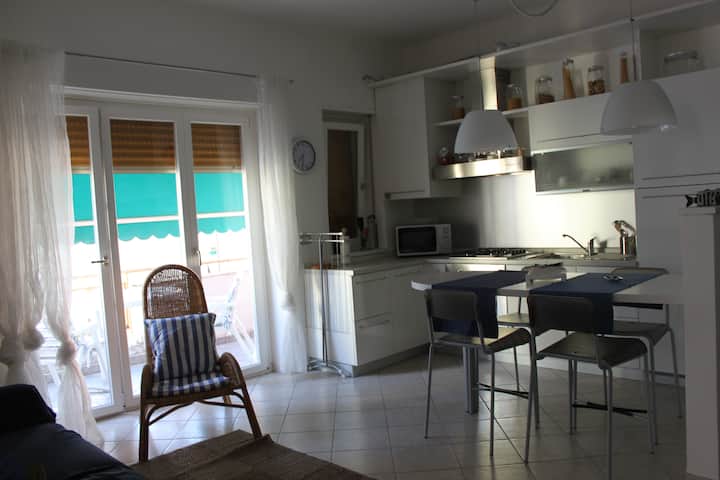 Nice Flat Nearby The Sea - Ligurie