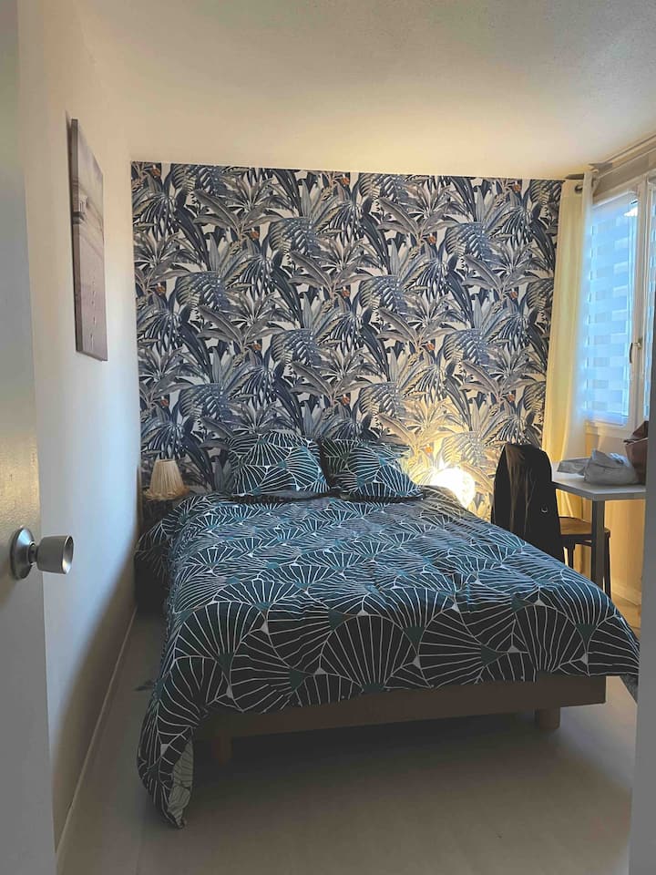 Chambre Privée Au Calme à Proximité De Dijon. - Dijon