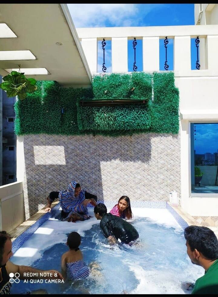 Fully Furnished 4 Bedroom Duplex Mohammadpur Dhaka - Bangladesh