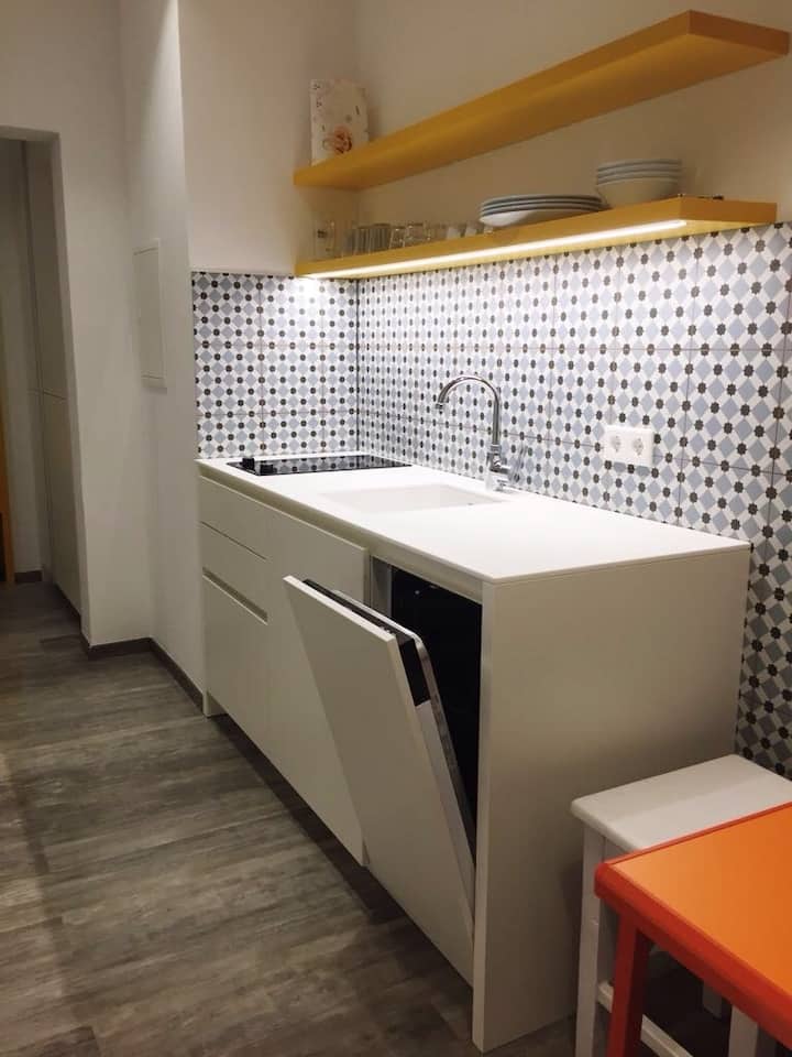 Exclusives 1-zimmer-apartment - Nuremberg