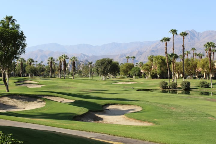 Pga West Getaway Golf & Mtn Views-3br #110805 - La Quinta, CA