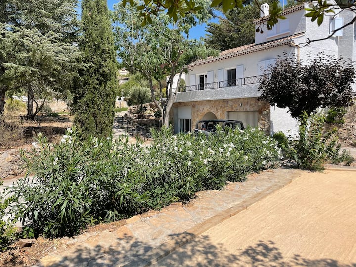 Bandol, Villa Les Orangers - Bandol