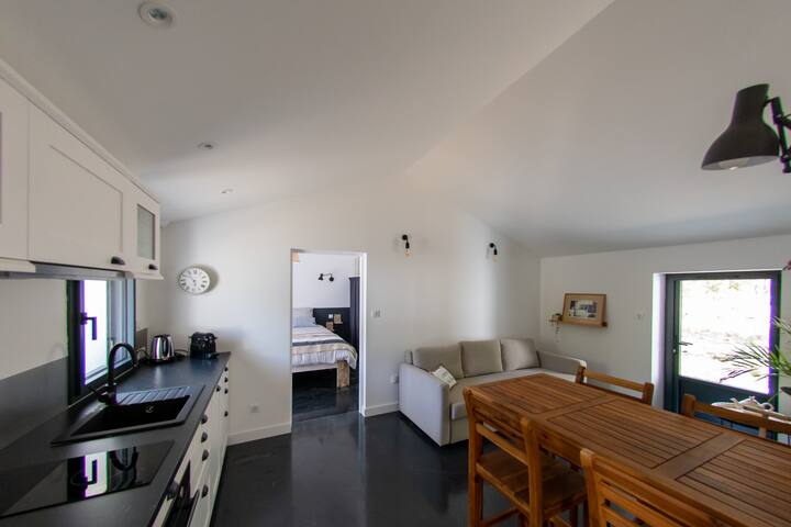 Maison 2 Personnes / Green Surf Lodge - Saint-Hilaire-de-Riez