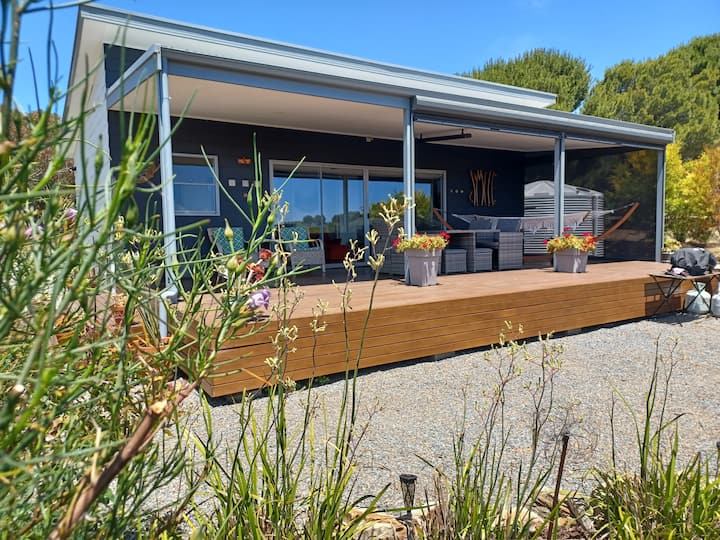 Casa Feliz Cottage Maslin Beach Pt Willunga
Dogs✅ - McLaren Vale