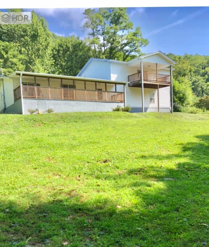 Barbara's Nest-heart Of The Great Smoky Mountains - Bryson City, NC