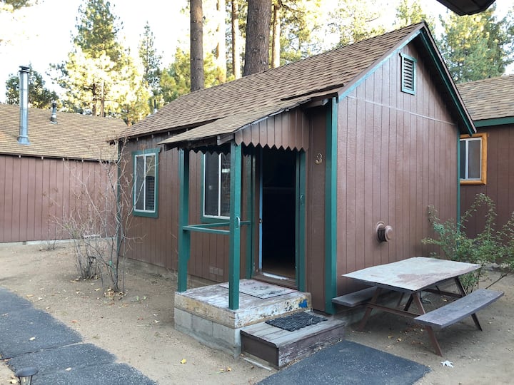 Tiny Cabin By The Lake Unit #3 - Big Bear Lake, CA