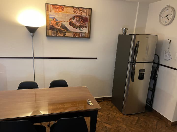 Magnifico Departamento Privado Para Turistas! - Mexico City