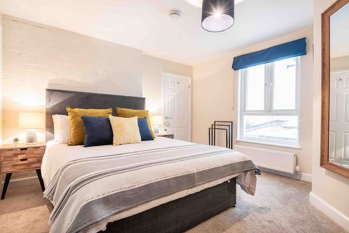 Heart Of St Ives | 5 Mins To Beach And Harbour - St Ives