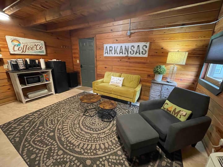 Kettle Cabin(#1) -  5 Minutes To Downtown! - Eureka Springs, AR