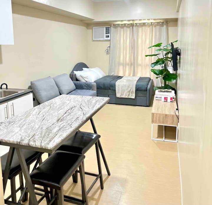 Studio Unit Avida T3 At Iloilo City - Iloilo City