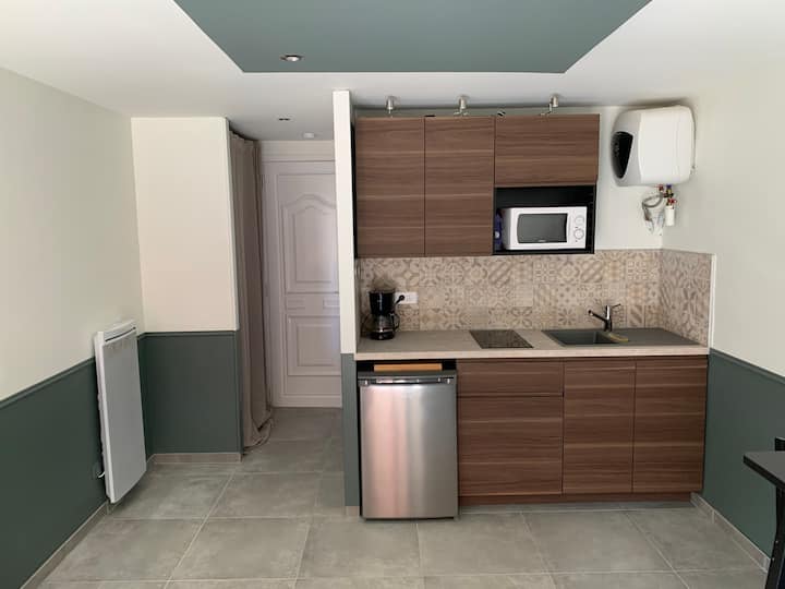 Studio Pour Vacances Dans Le Sud - Fos-sur-Mer