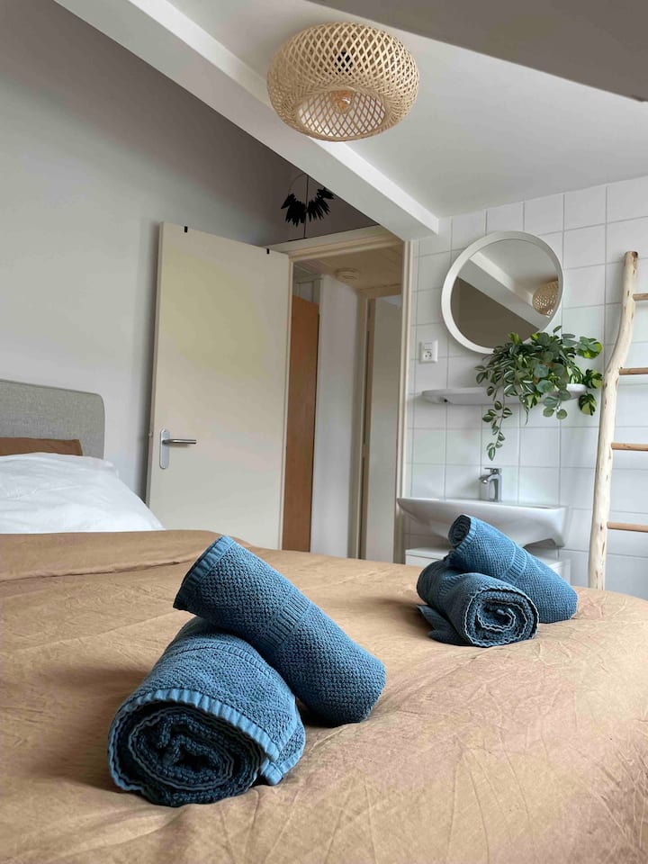 Beach Cottage@ Loopafstand Van Strand - Netherlands