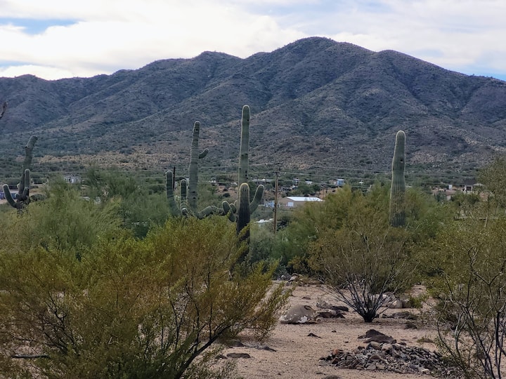 Rv Site ~ Full Hook-up ~ Mountain Views - Phoenix